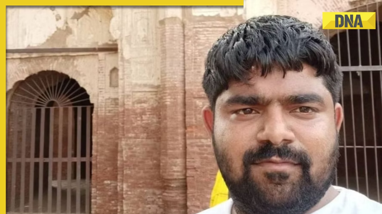 Cow vigilante Monu Manesar detained in Haryana in double murder case