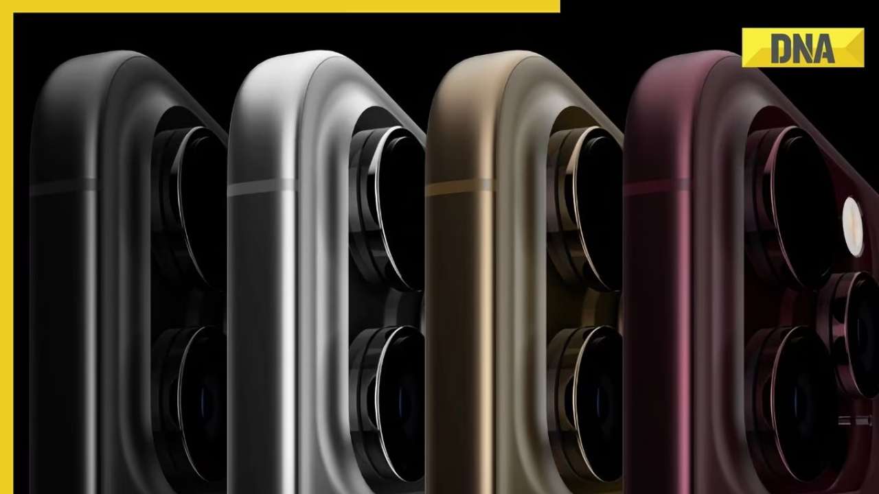 Apple iPhone 15 series launching today: How much will new iPhones cost ...