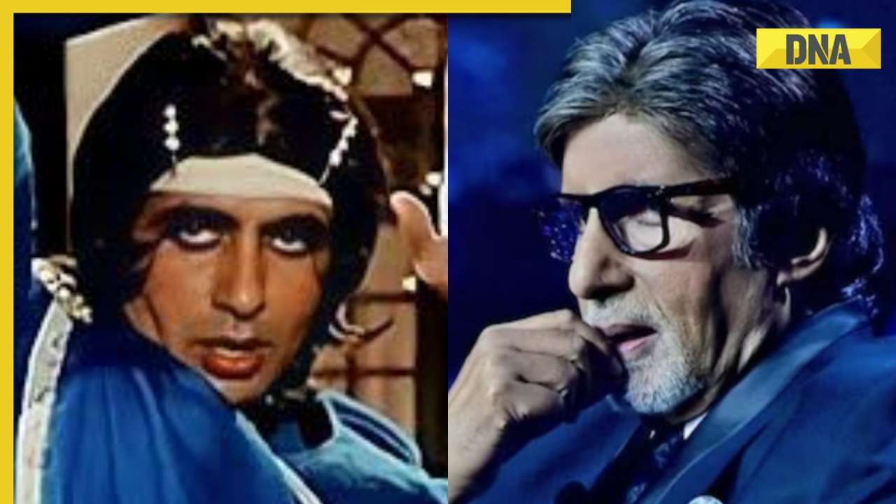 Kaun Banega Crorepati 15: Amitabh Bachchan reveals he didn't want to ...