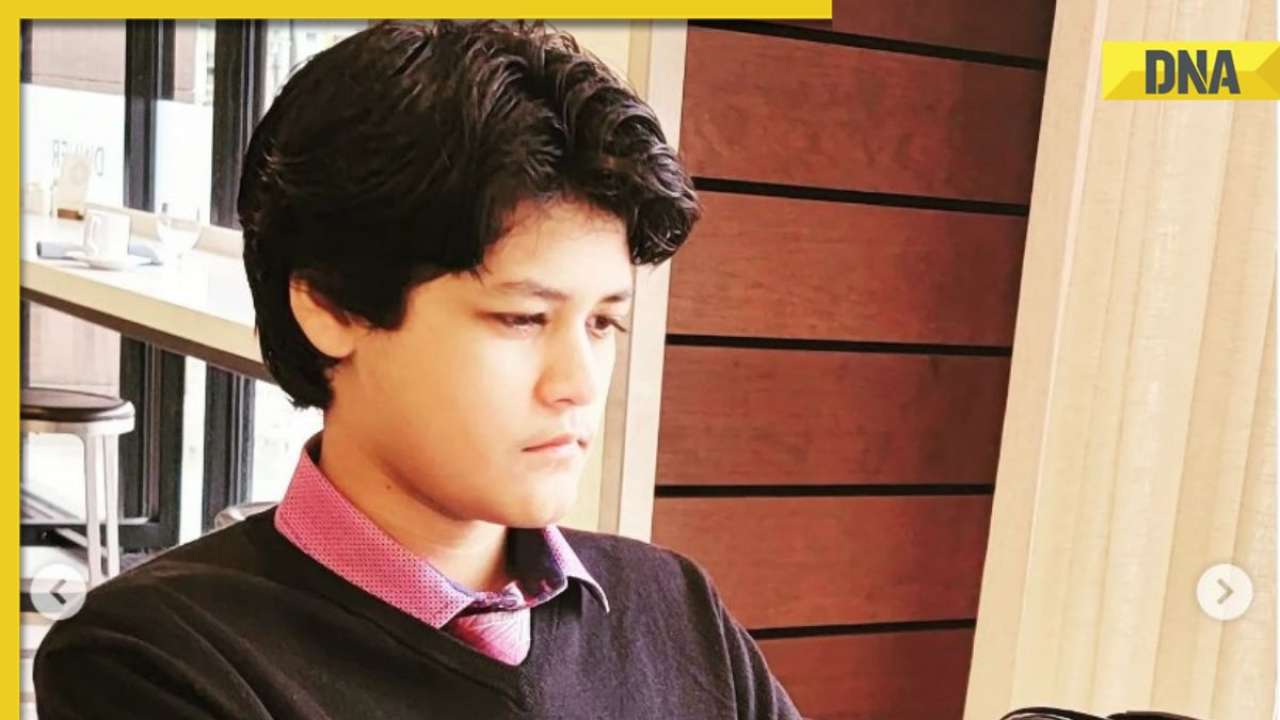 Meet Kairan Qazi, went to college at 9, became engineer at 14, now works for world’s richest man ...