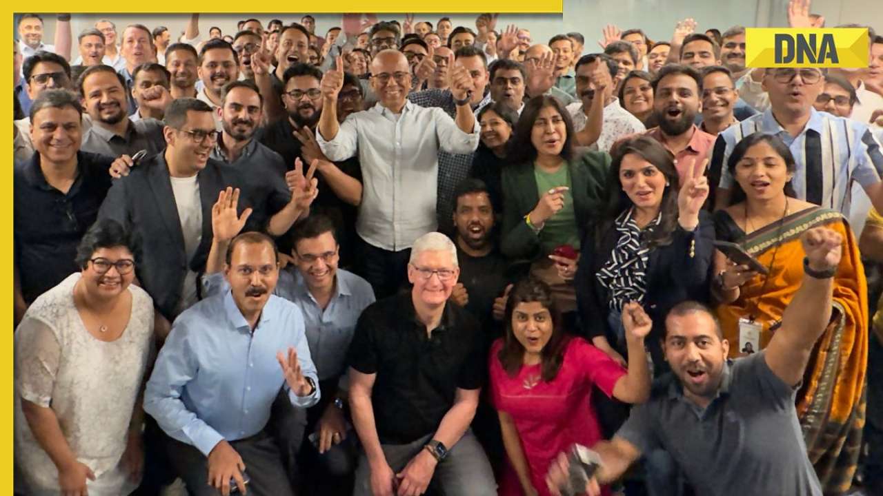 Meet MBA who launched new Apple iPhones 15, has net worth of Rs 15750 ...