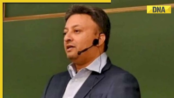 Meet man who leads Rs 63,394 crore company, son of pharma billionaire ...