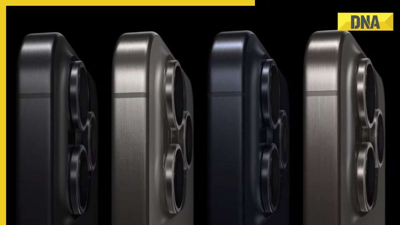 Apple Event 2023 LIVE Highlights: Apple iPhone 15 series make debut ...