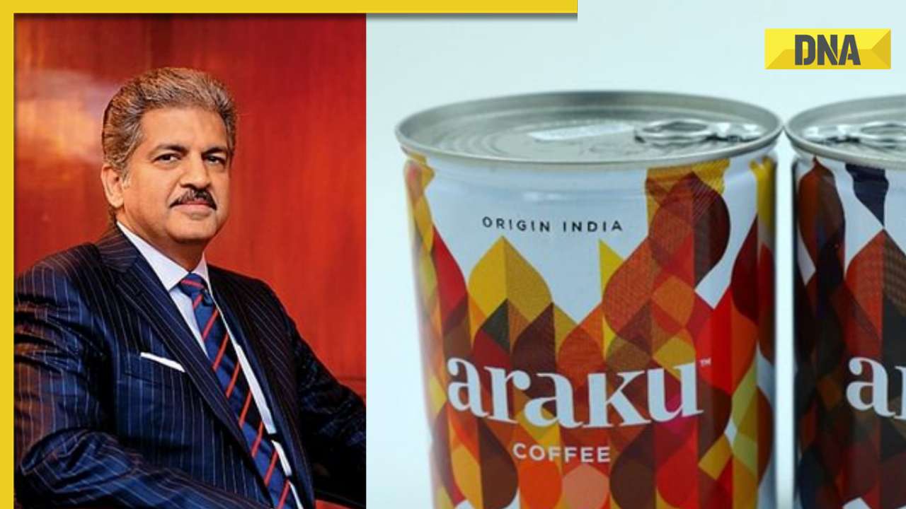 Anand Mahindra delighted as Araku Coffee gifted to G20 leaders: 'It ...