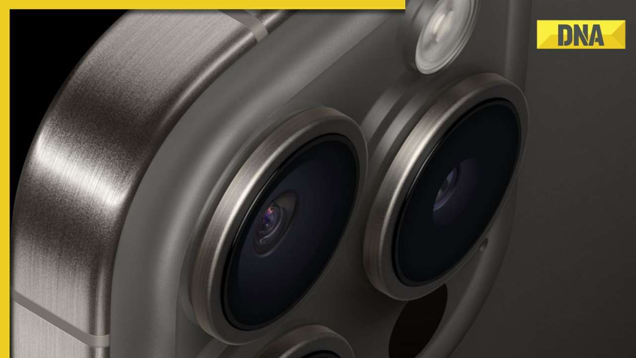 48MP camera, spatial video and other key camera upgrades in Apple ...