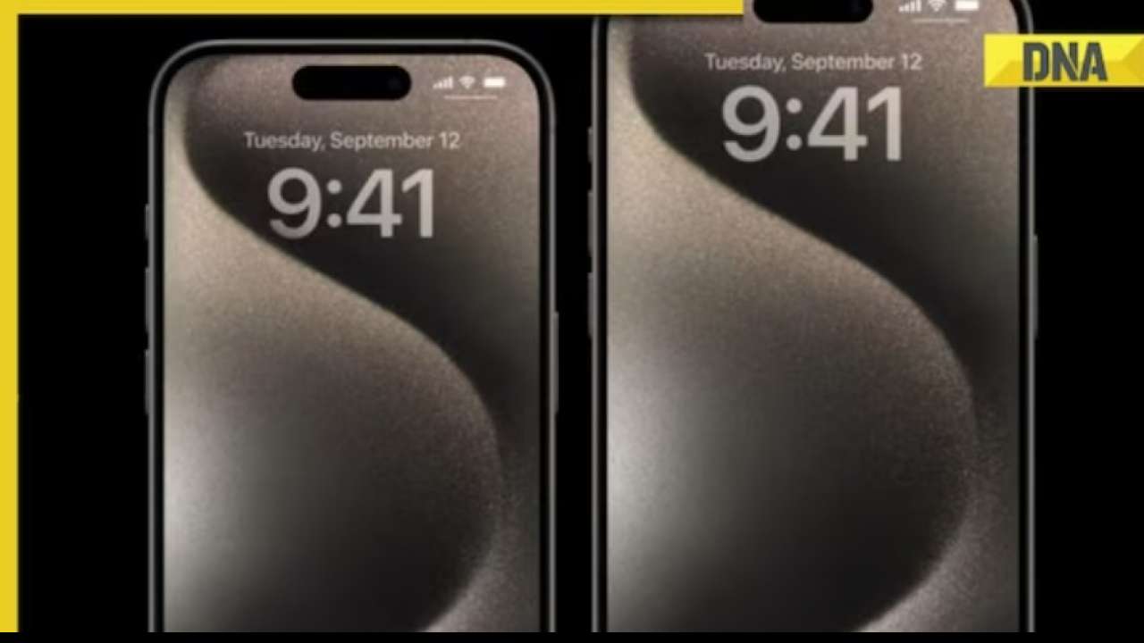 Apple iPhone 15 Pro Max is over Rs 50000 cheaper in this country near ...