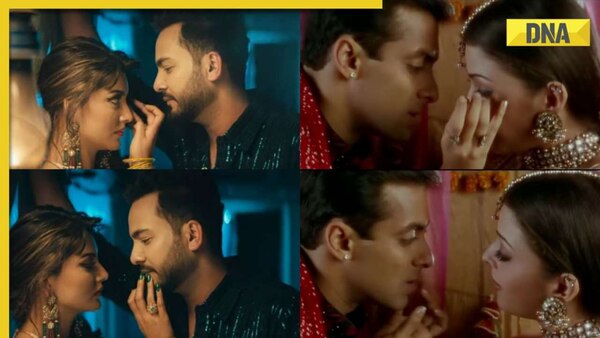 Elvish Yadav and Urvashi Rautela's romantic song Hum Toh Deewane out, netizens say 'saste ...