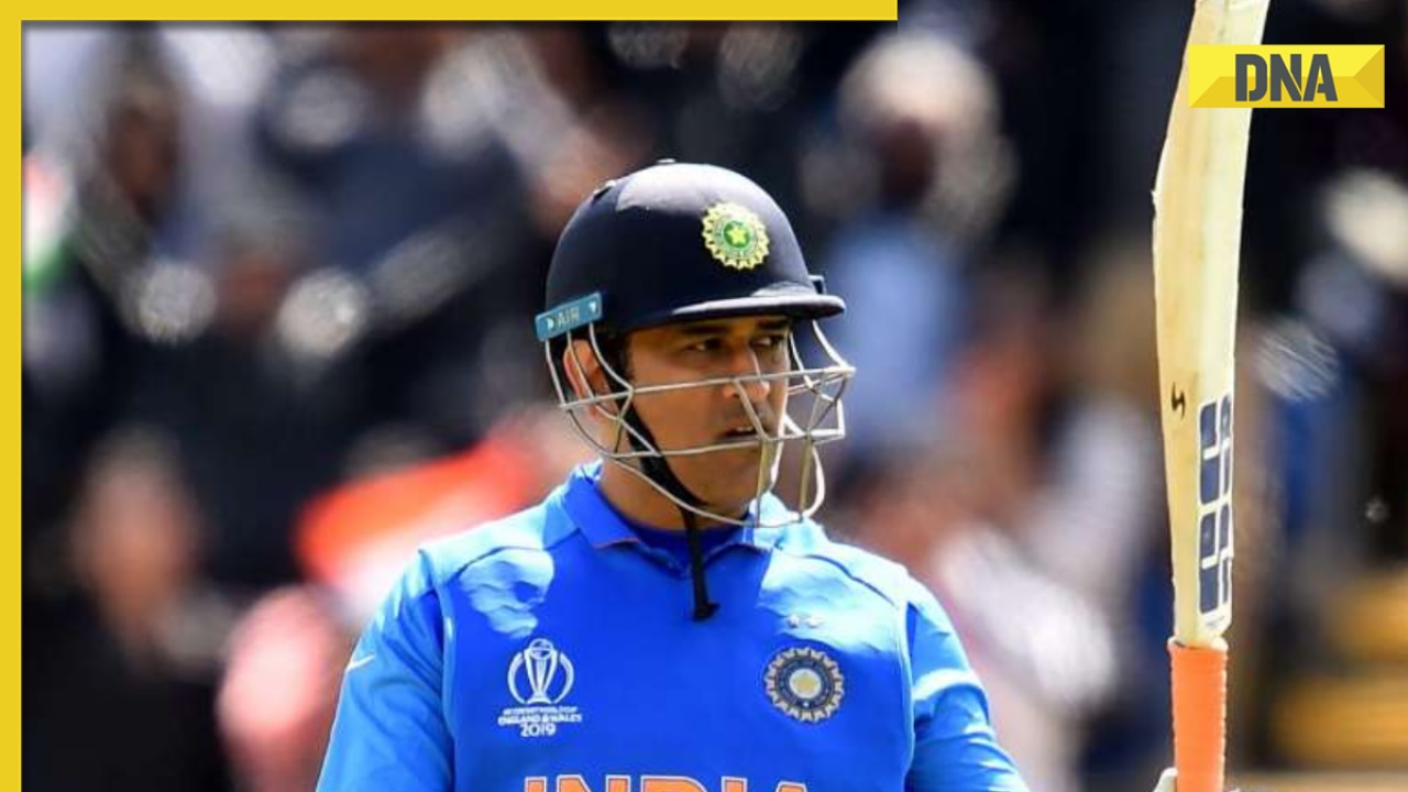‘MS Dhoni seats’: 2 seats from Wankhede Stadium will go on sale ahead ...