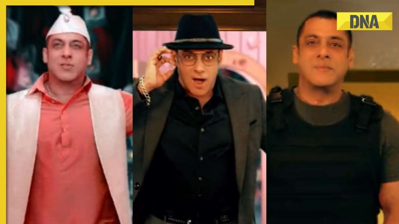 Bigg Boss 17 promo: Salman Khan announces new season of reality show ...