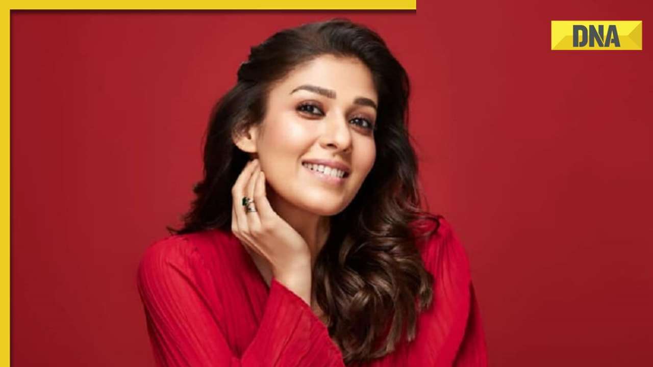 Jawan actress Nayanthara launches new skincare line 9SKIN