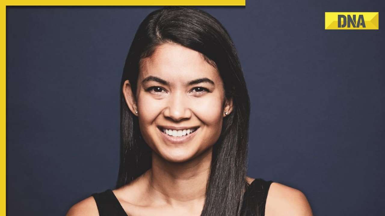 Meet Melanie Perkins, women who created a $40 billion graphic designing ...