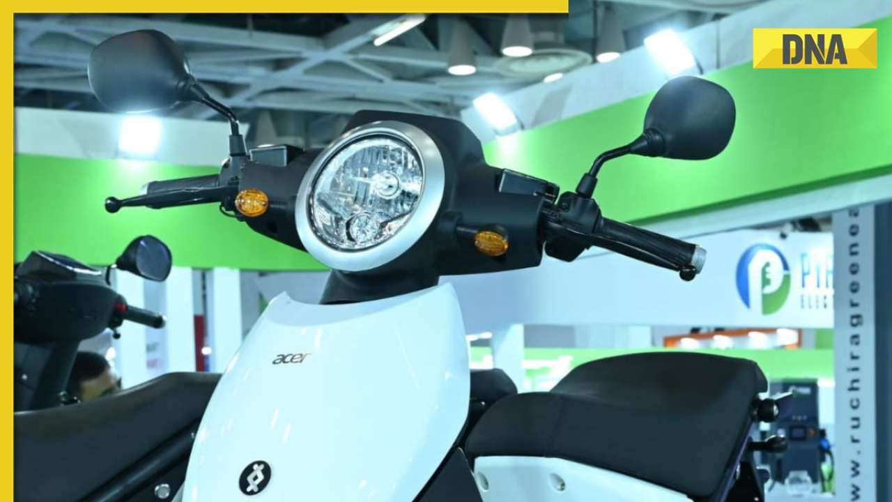 Acer enters the EV race, unveils MUVI-125-4G electric scooter with eBikeGo