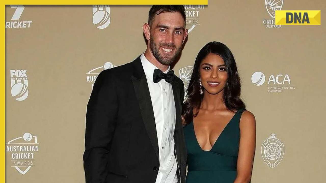 Glenn Maxwell, wife Vini Raman blessed with baby boy, share first ...