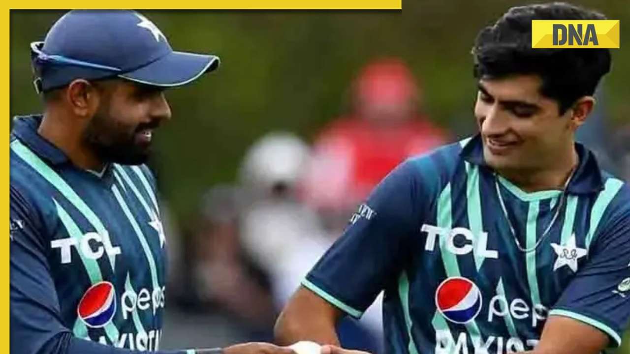 Babar Azam Unsure About Availability Of Naseem Shah For Pakistans