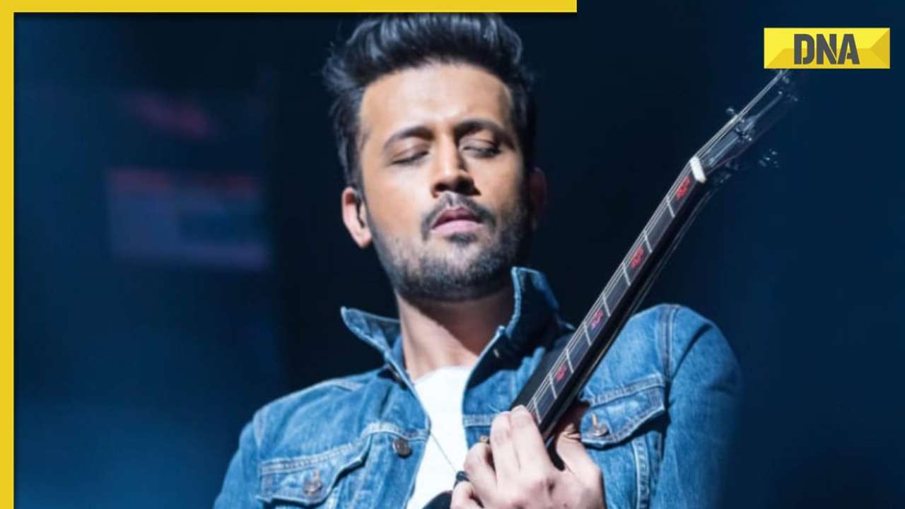 Atif Aslam celebrates 20 years in music industry with fans, headlines ...