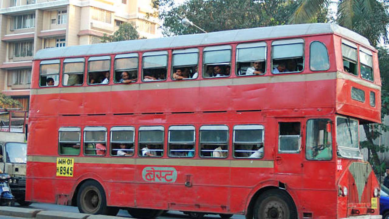Historical facts about Mumbai's double decker buses