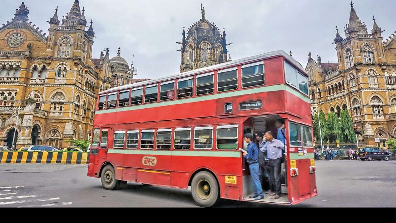Historical facts about Mumbai's double decker buses