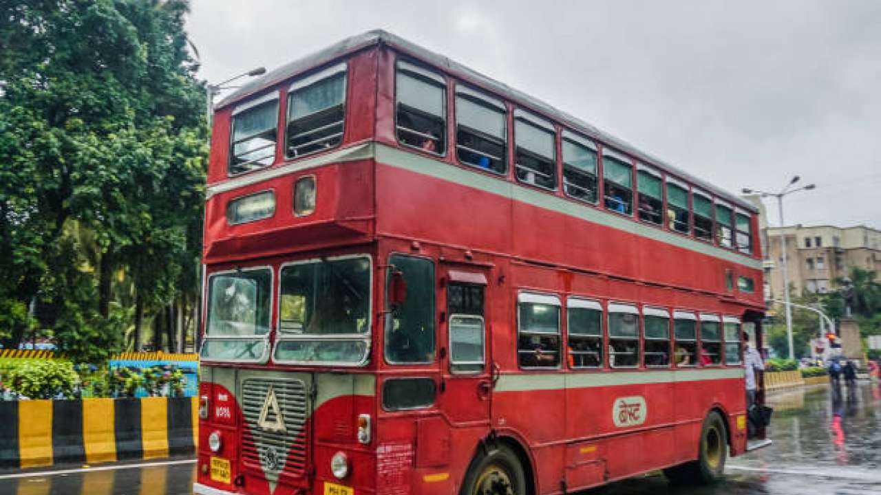 Historical facts about Mumbai's double decker buses