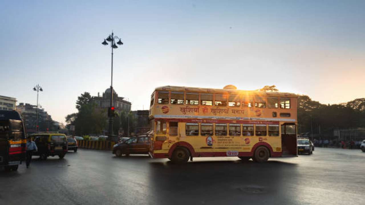 Historical facts about Mumbai's double decker buses