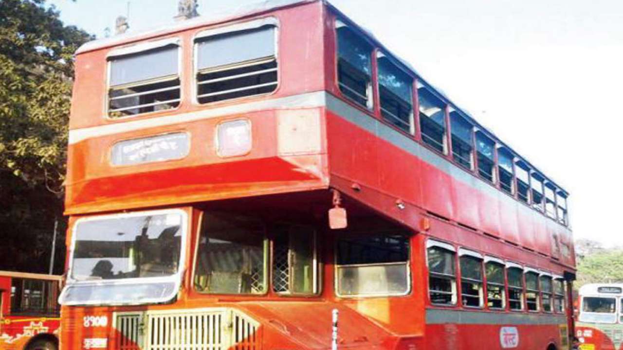 Historical facts about Mumbai's double decker buses