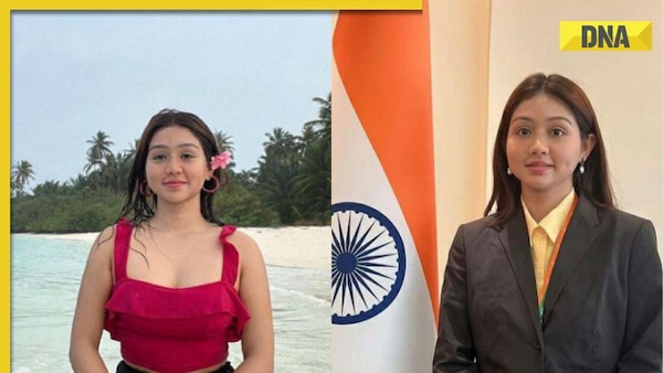 Meet IFS Geetika, whose New Year's resolution motivated her to crack UPSC; bagged AIR...