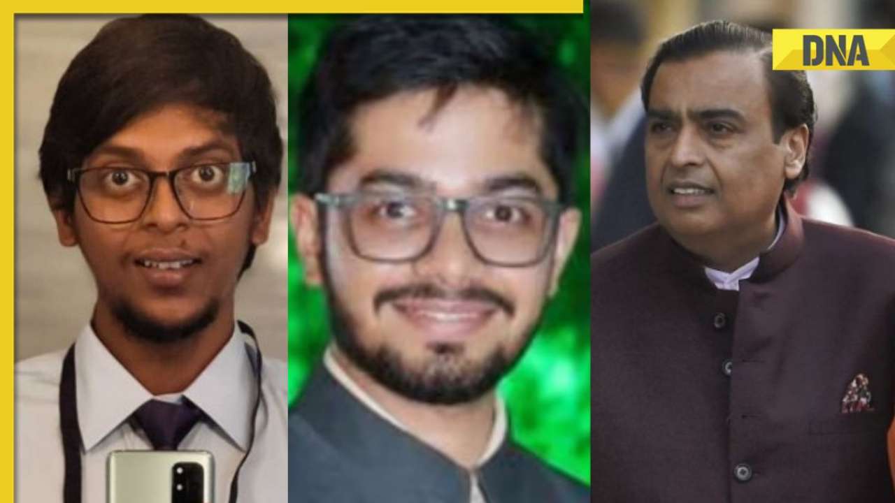 Multi-billionaire, lawyer, to actor: Famous people who dropped out of ...