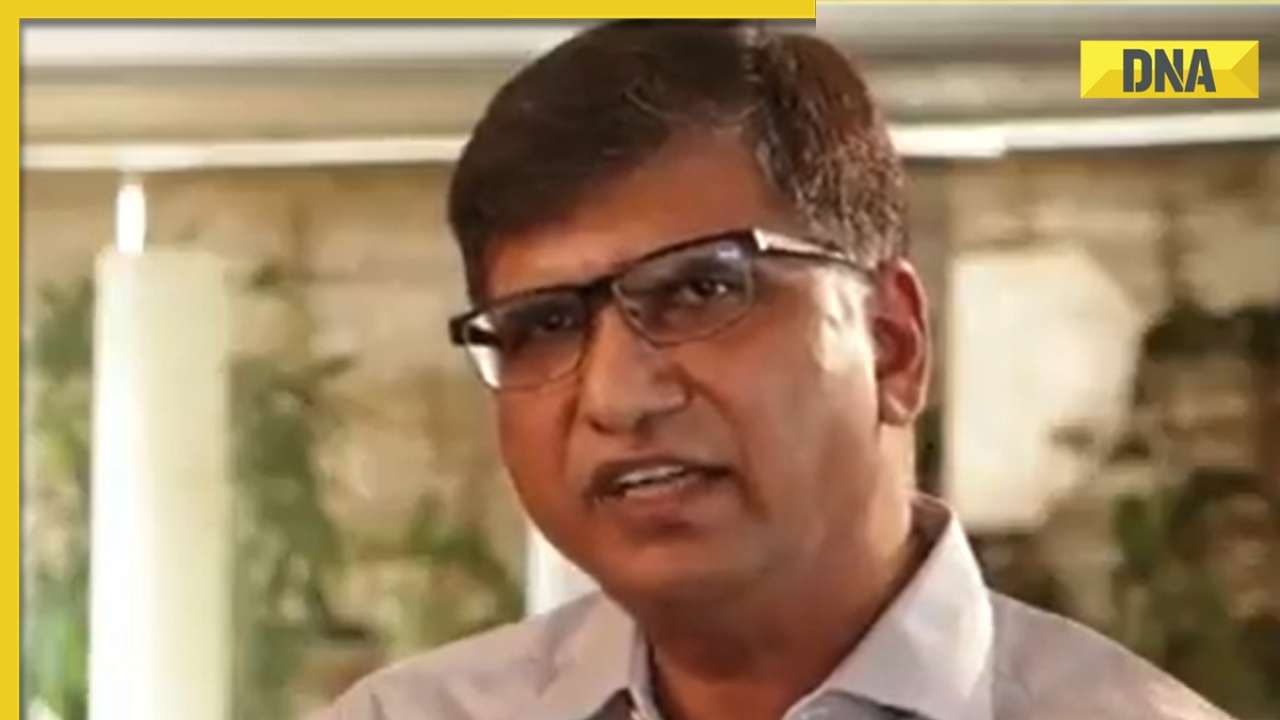 Meet pharma billionaire who runs Rs 63,357 core company, his net worth is...