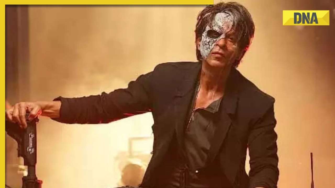 Jawan box office collection: Shah Rukh Khan's actioner shows huge jump ...