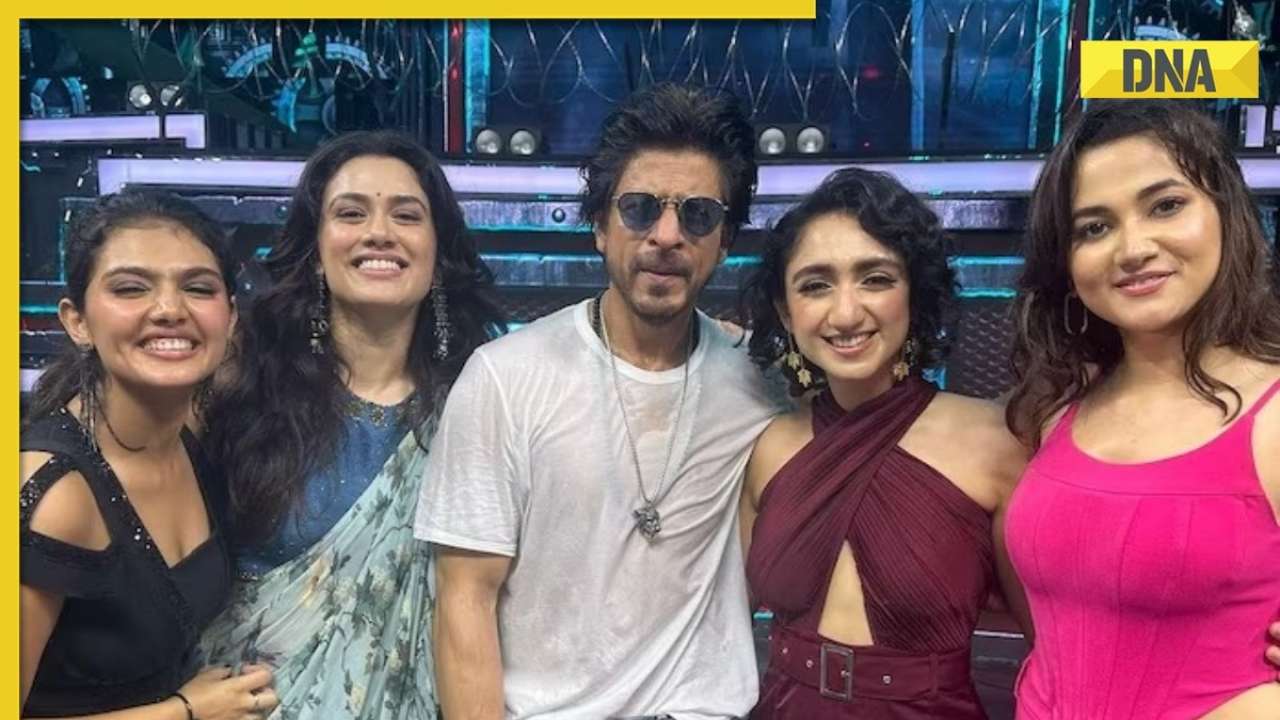 Meet person who has earned maximum money from Jawan, not Shah Rukh ...