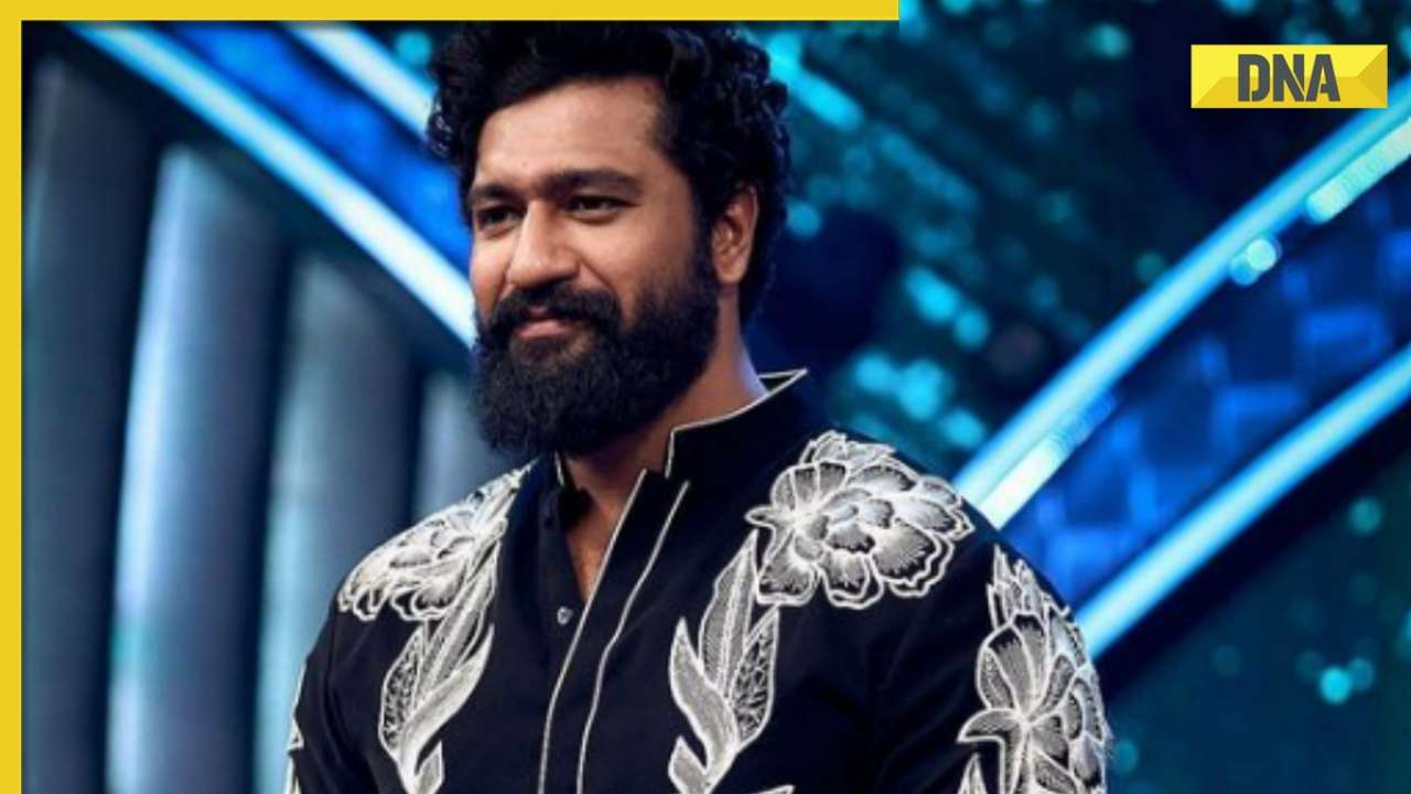 Vicky Kaushal says his 'bubble burst' when he heard narration for The ...