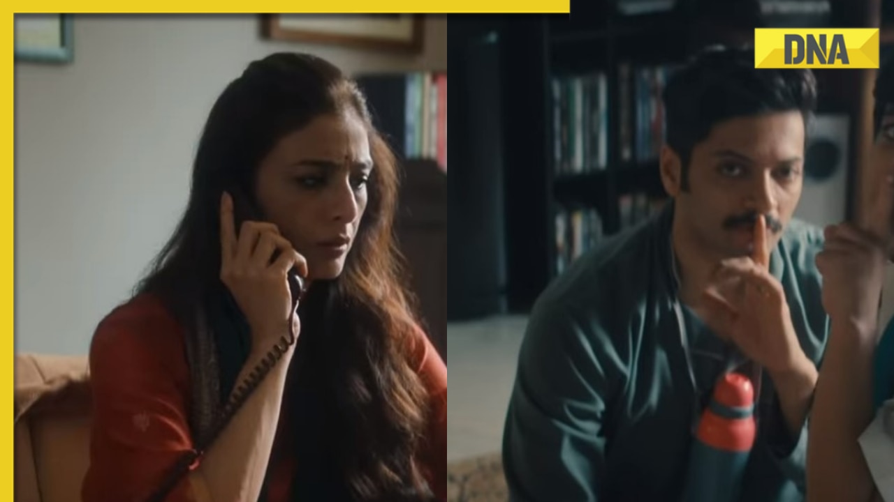 Khufiya trailer: RAW agent Tabu hunts 'deshdrohi' Ali Fazal in Vishal ...