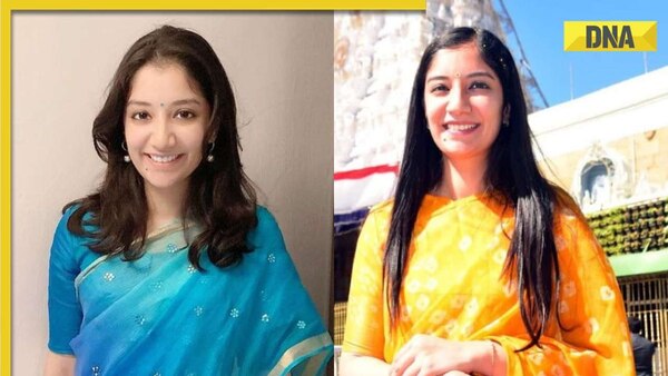 Meet IAS officer Anupama Anjali, daughter of IPS officer, failed in ...