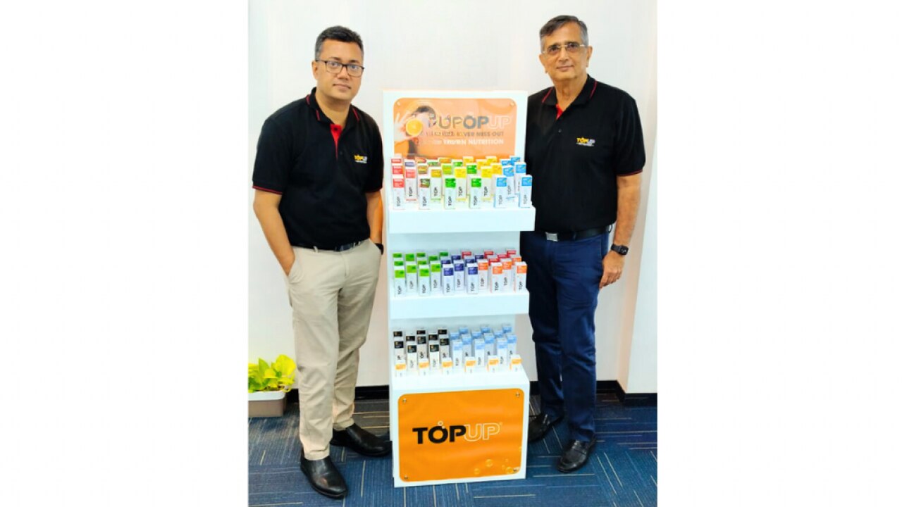 Revitalizing Nutritional Wellness: TopUp's Effervescent Tablets ...