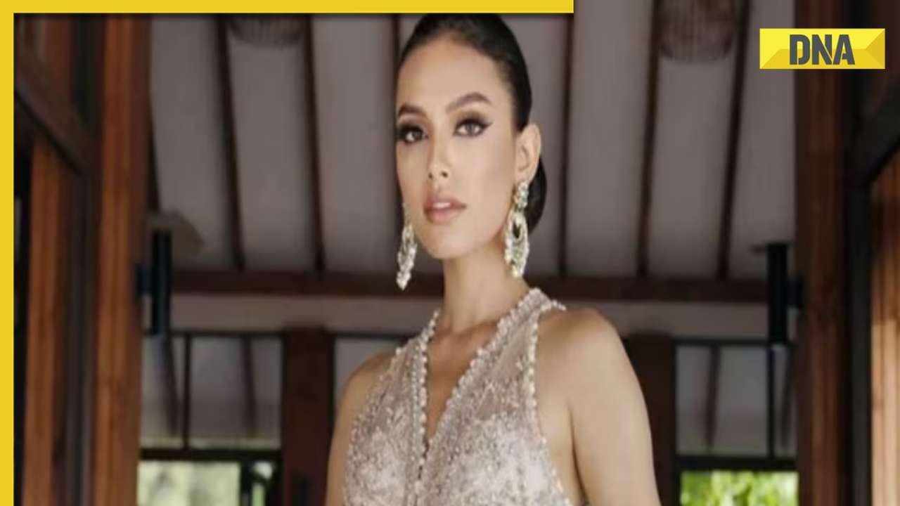 Meet Karachi-born model who became first-ever Miss Universe Pakistan ...