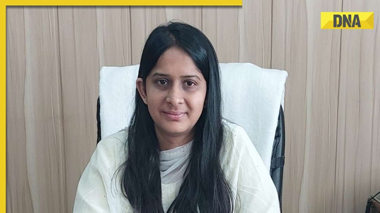 Meet IAS officer Shena Agarwal, who quit medical practice to crack UPSC ...