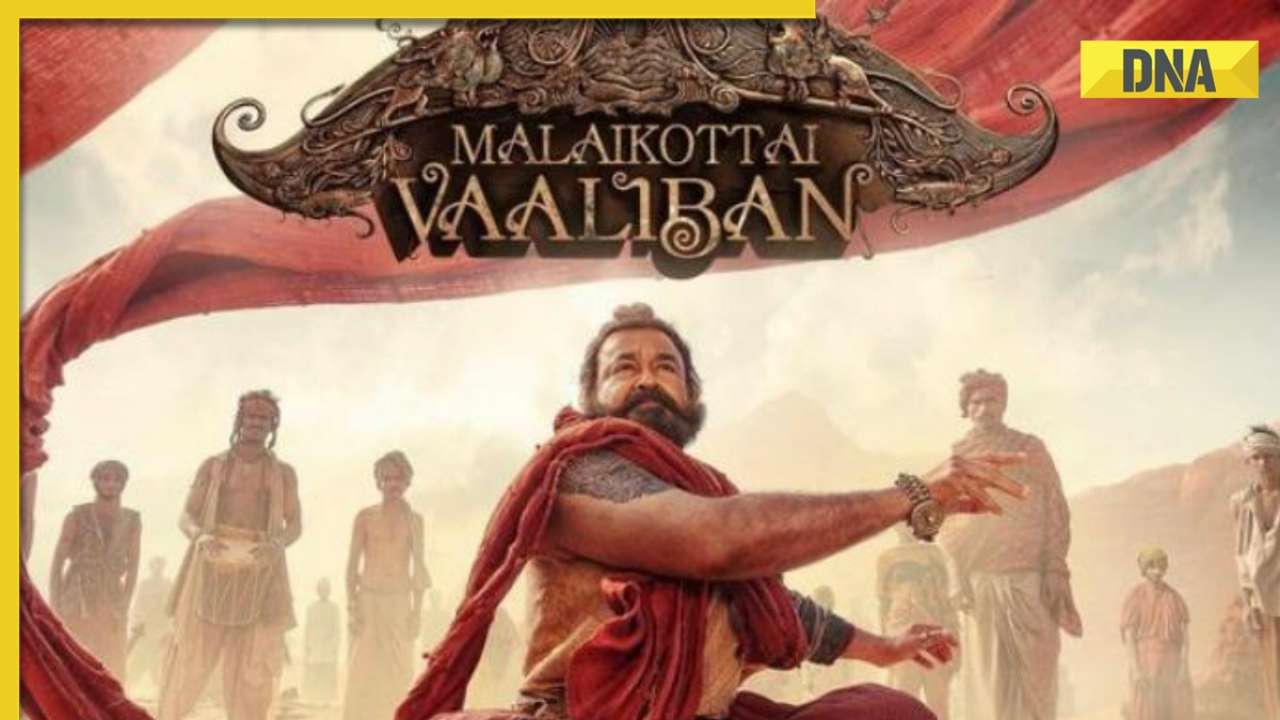 Mohanlal, Lijo Jose Pellissery’s Malaikottai Vaaliban to release on ...