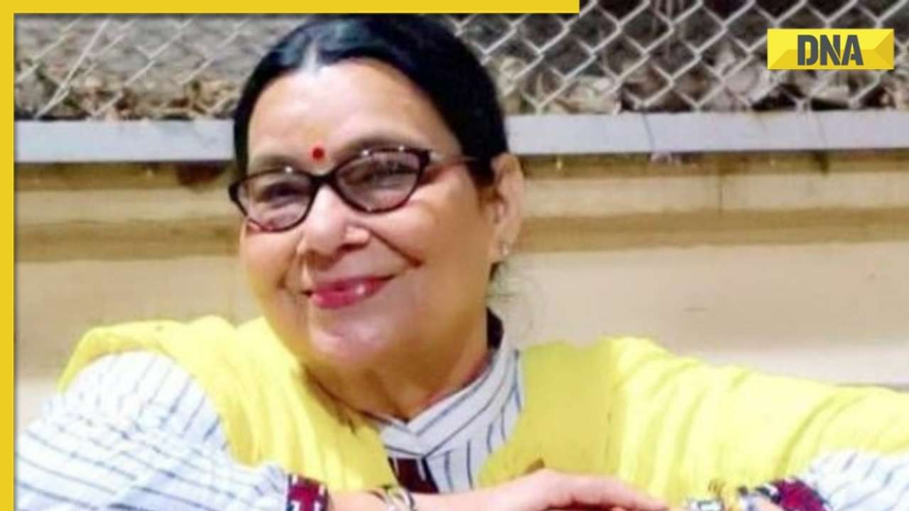 Meet Anupam Kher’s first wife Madhumalti Kapoor, their marriage ended ...