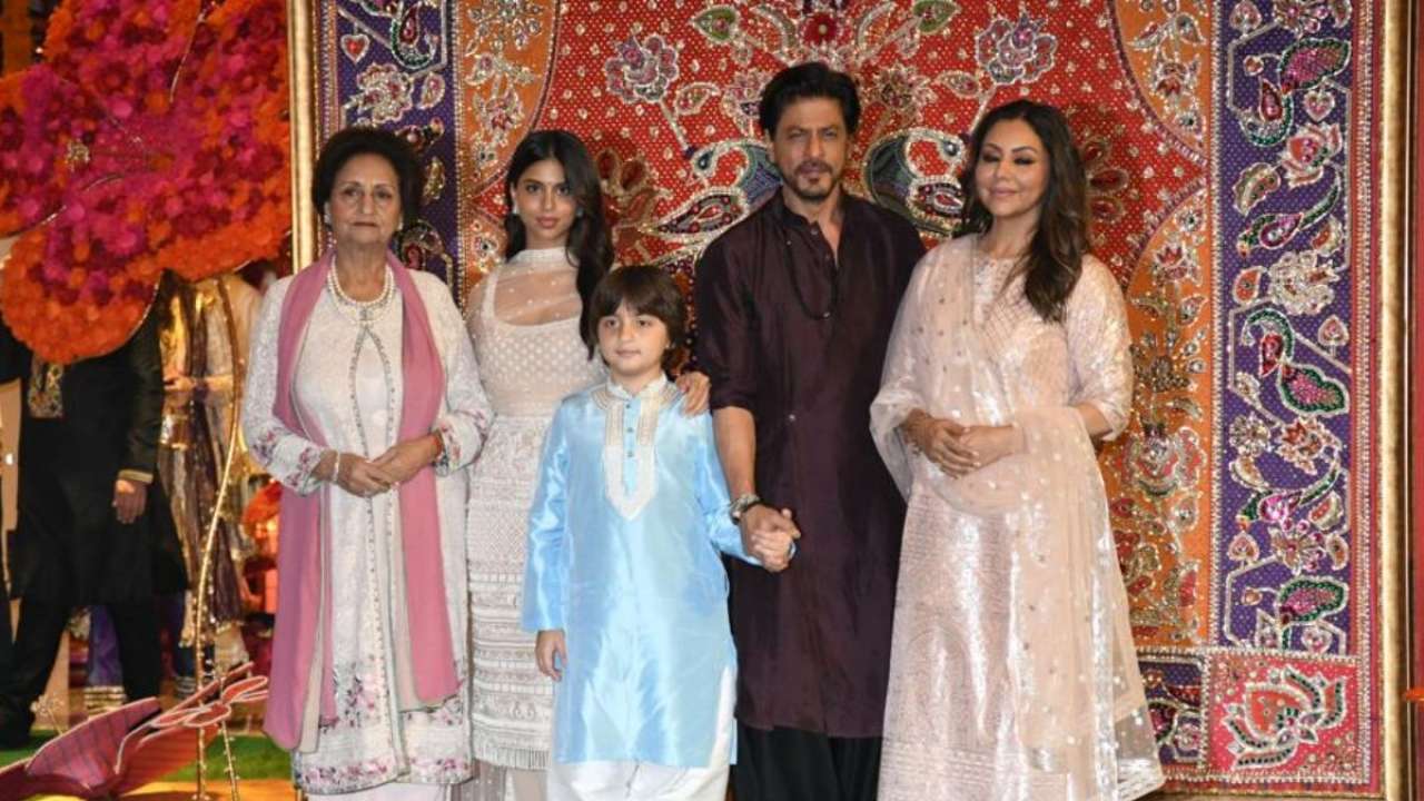 In pics: Salman Khan, Shah Rukh Khan, Nayanthara, Rekha and others ...