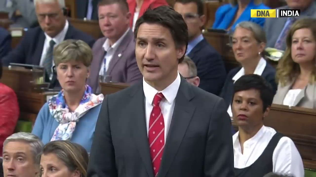 India-Canada Tensions: India Expels Top Canadian Diplomat Hours After ...