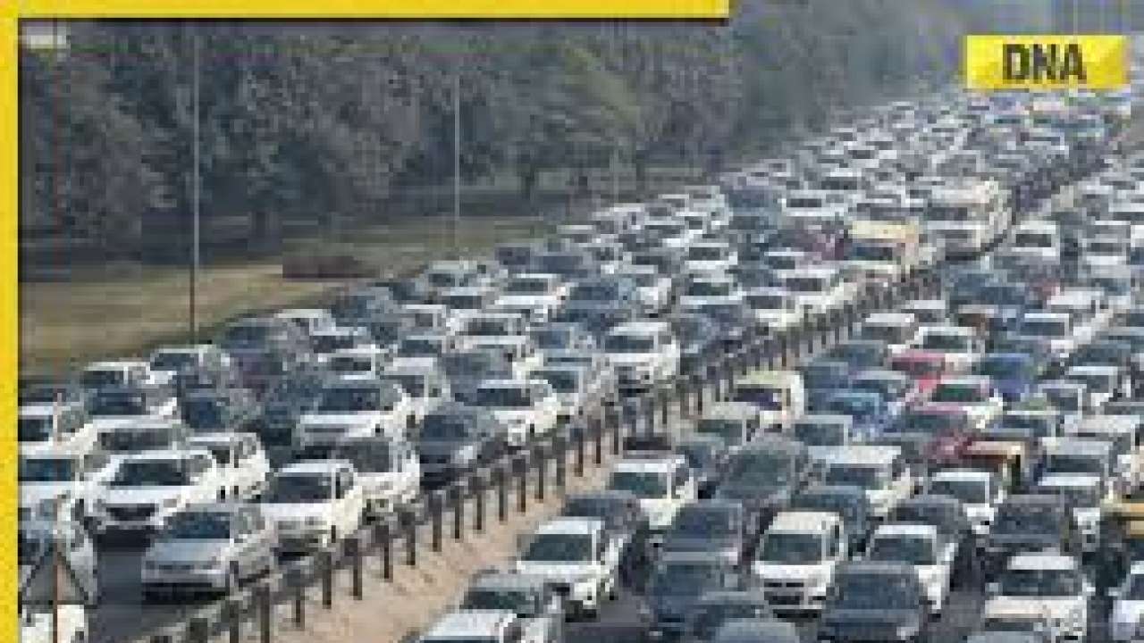 Traffic advisory: Noida-Greater Noida expressway restrictions for 5 ...