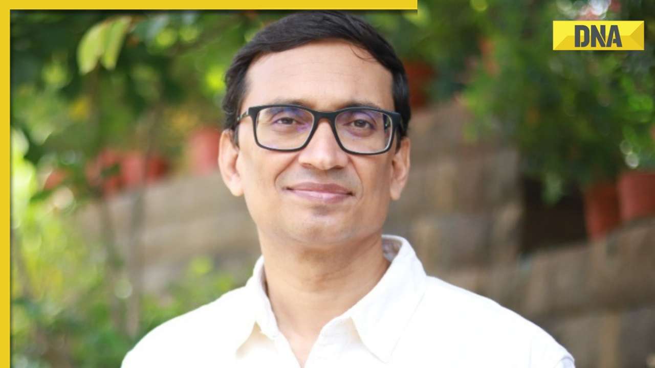 Meet IIT graduate who cracked UPSC to become IPS officer, quit his job after 8 years to...