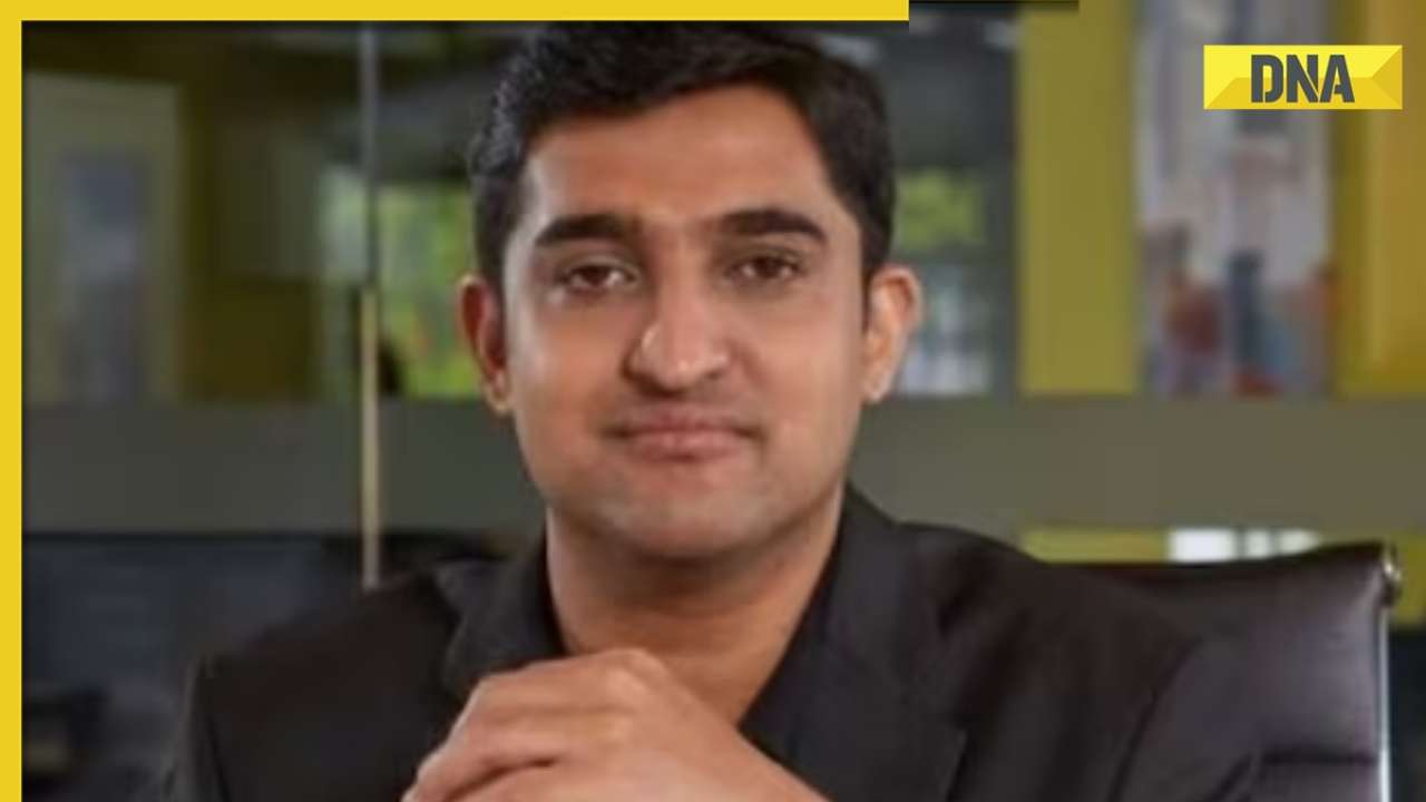 Meet IIM grad Arjun Mohan, who is set to lead BYJU's India as...