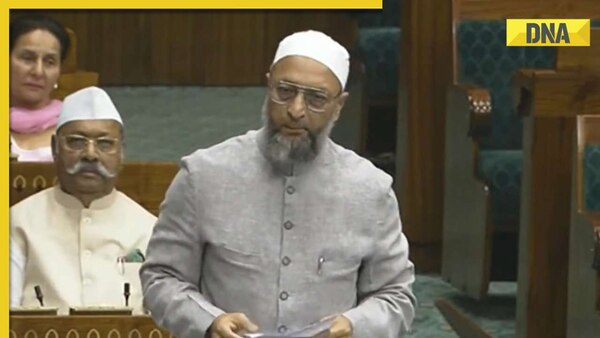 Two MPs, including Asaduddin Owaisi, opposed Women's Reservation Bill ...
