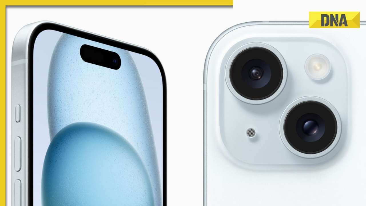 Made in India Apple iPhone 15, Apple iPhone 15 Plus to create history ...