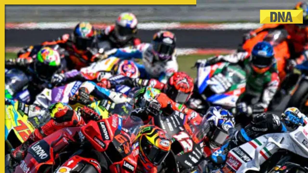 MotoGP: 82 riders from 41 global teams ready to compete for the 1st ...