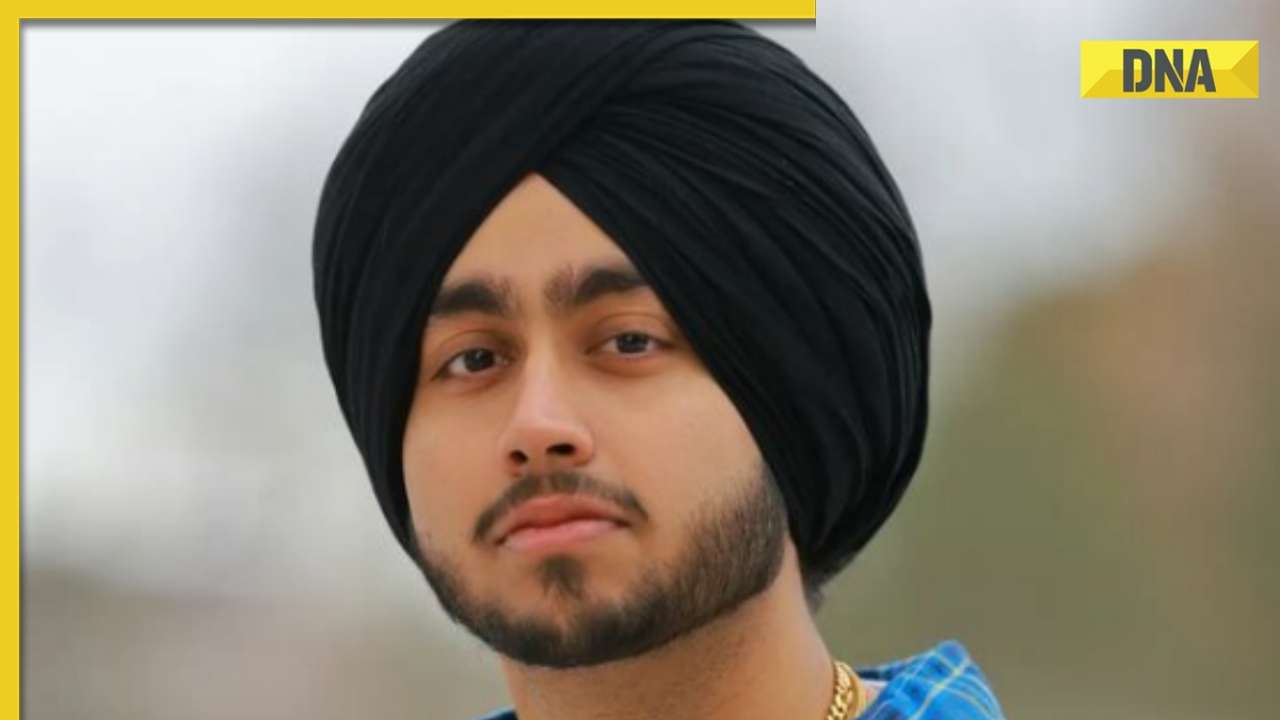 Rapper Shubh breaks silence after cancellation of his India music tour ...