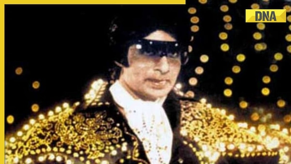 Amitabh Bachchan reveals famous bulb jacket costume for Yaarana song ...