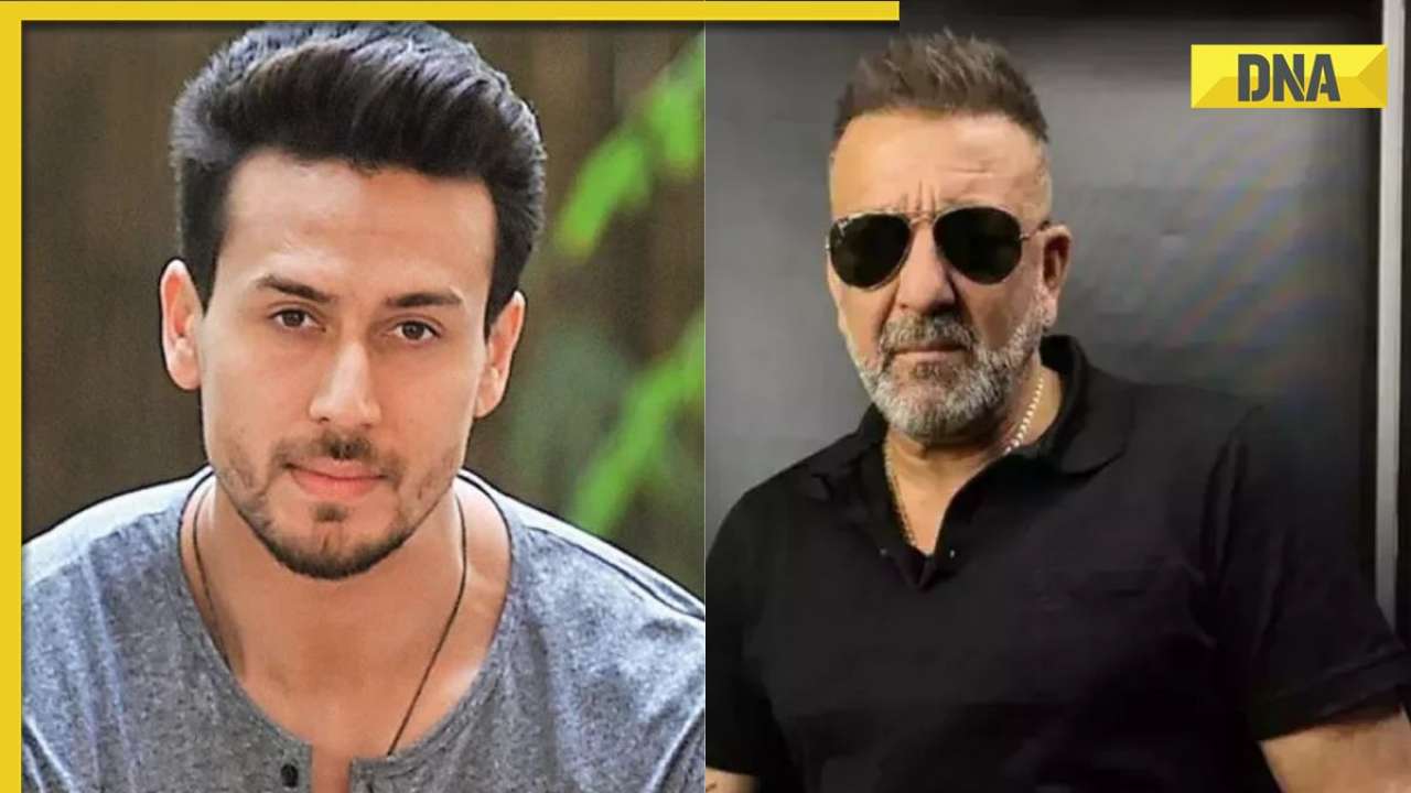 Tiger Shroff denies collaborating with Sanjay Dutt in Firoz Nadiadwala ...