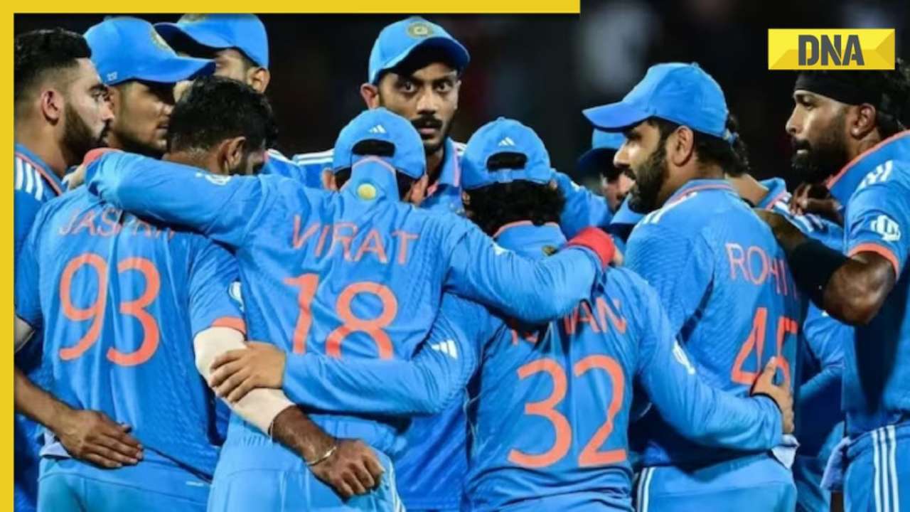 India claim ICC No.1 ranking in all three formats, become second team ...