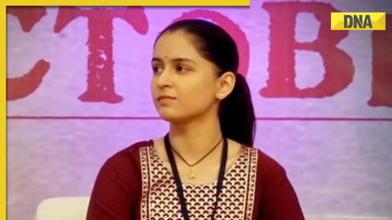 This woman, Asia’s youngest postgraduate, India’s youngest PhD, is now...